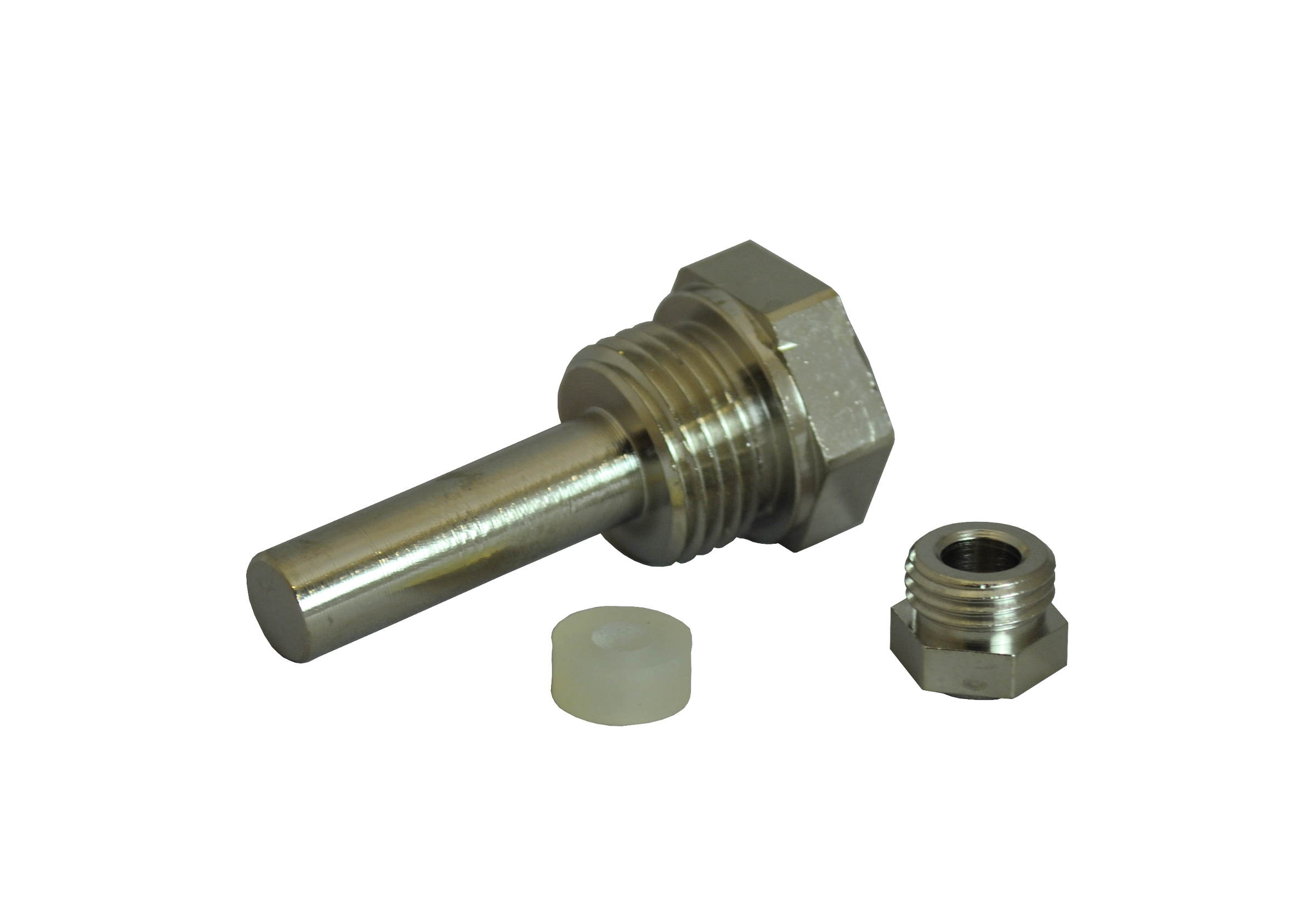 Solar Sensor Well Port - 1/2" NPT 45MM